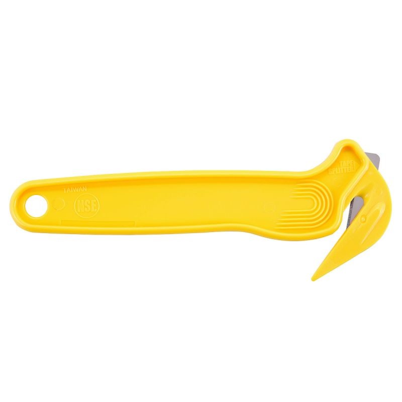Cutter de hoja oculta para corte de bolsas - Prevenwork