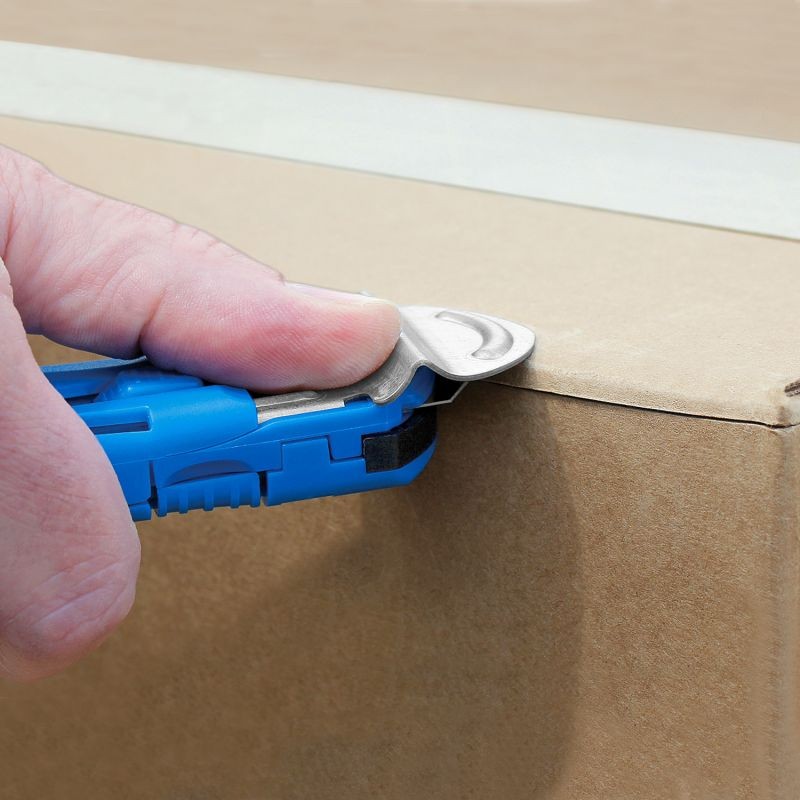 Cutter de seguridad retráctil EZ7