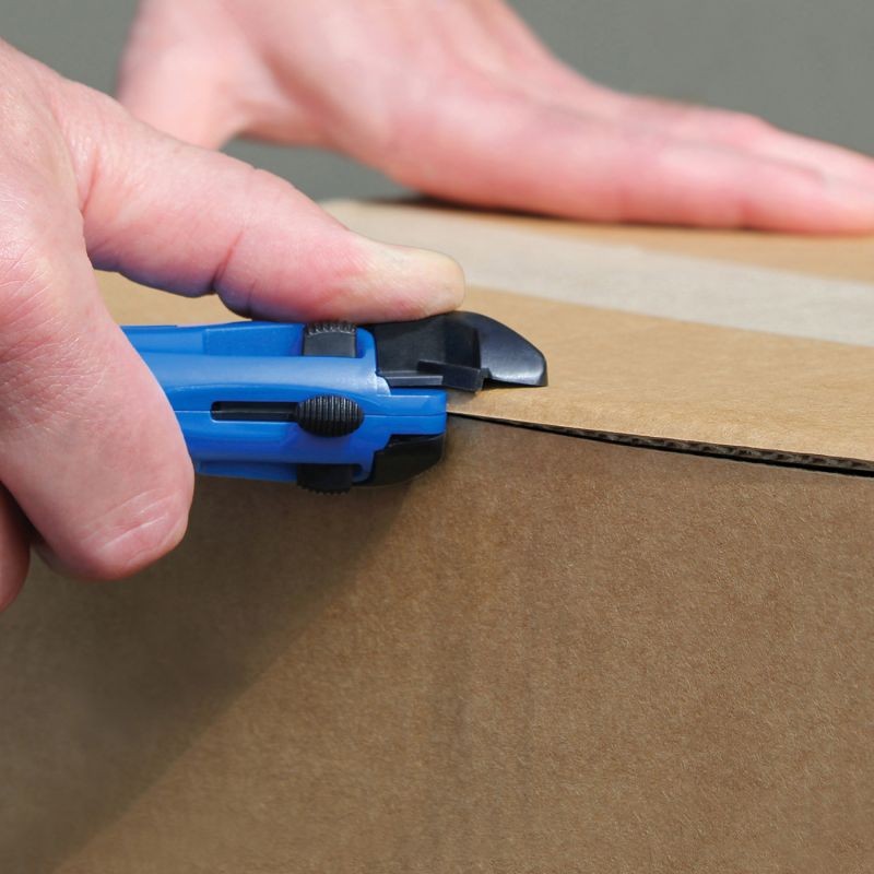 Cutter de seguridad retráctil EZ4